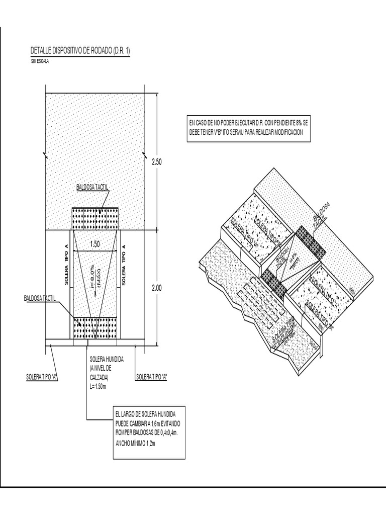 Pav - ALTO ORIENTE 1 - 27 06 19 DR1 PDF | PDF