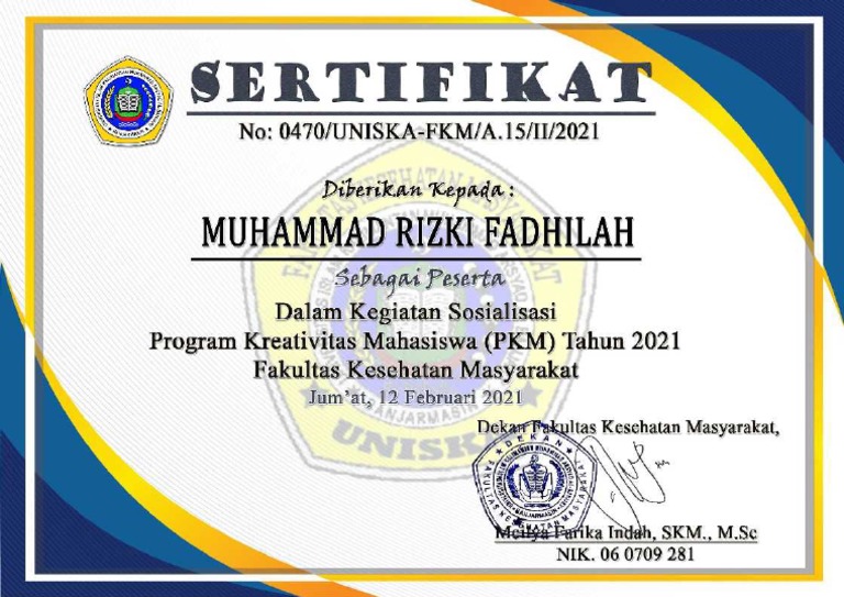 Muhammad Rizki Fadhilah Pdf