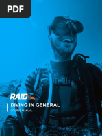 Padi Open Water Manual | PDF
