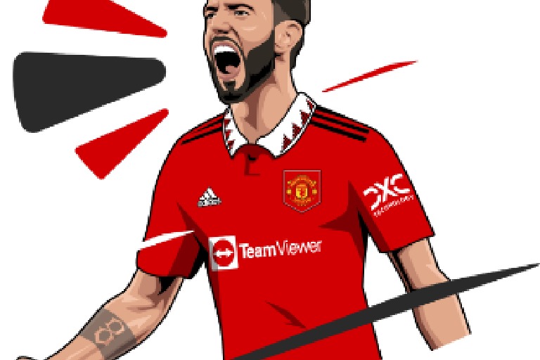 Bruno Fernandes sticker.bin | PDF