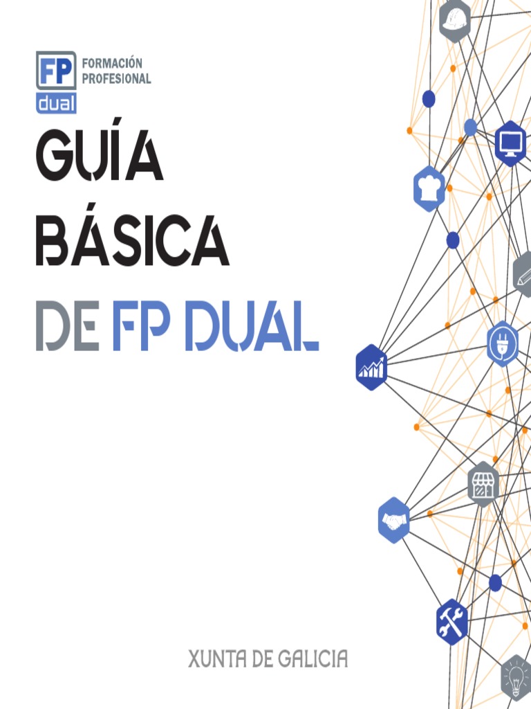 Guía Básica FP Dual España | PDF