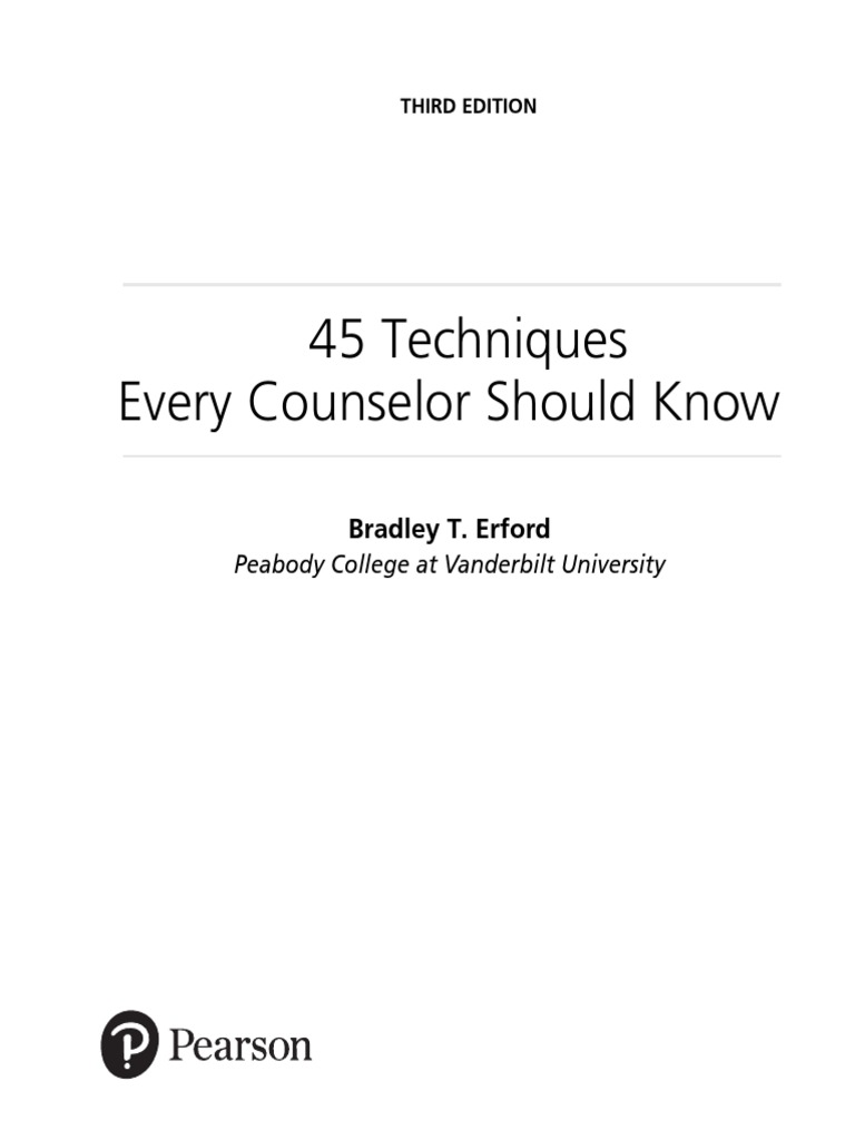 Behavioural Contract | PDF