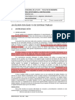 Cargas Dinámicas en Estructuras: Guía Completa | PDF | Resonancia ...