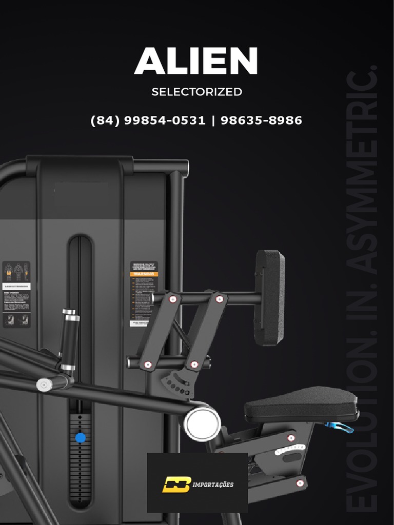 DHZ Alien U2000C (1) (2) - 230427 - 121227 | PDF | Human Factors And ...