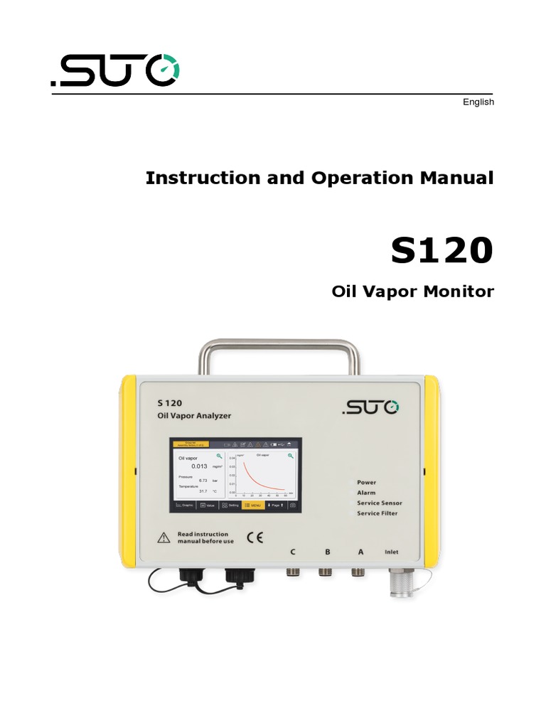 S120 Im en 2022-5 PDF | PDF