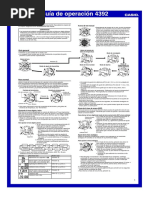 Manual de Reloj Casio Edifice EFA-120 | PDF | Meridiano de Greenwich ...