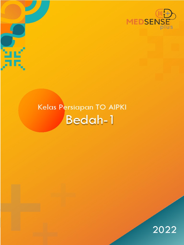 (Soal) Bedah-1 | PDF