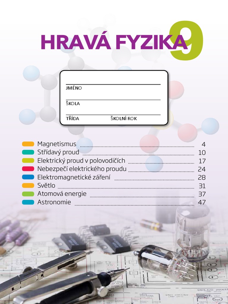Hravá fyzika 9 - pracovní sešit - řešení.pdf | PDF