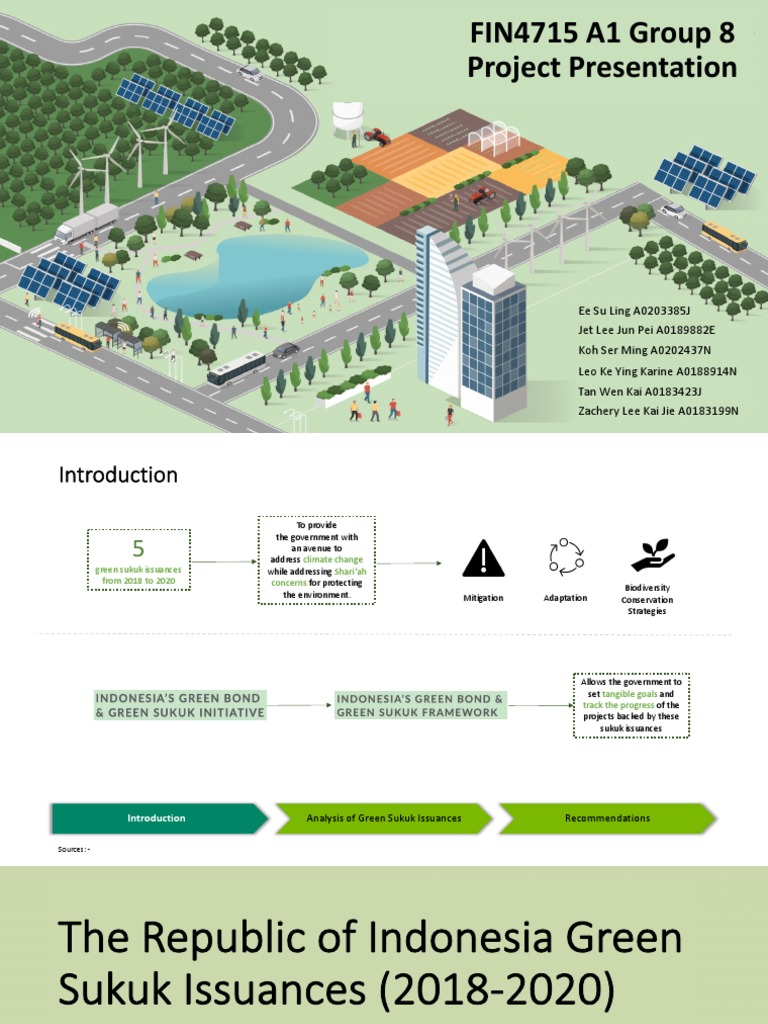FIN4715 Sectional A1 Group 8 - Group Project Presentation PDF | PDF ...