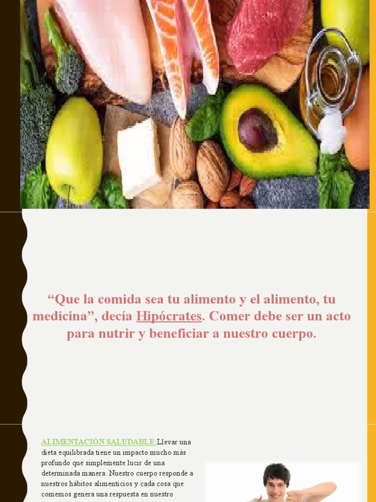 Dieta Balanceada | PDF | Dieta | Alimentos