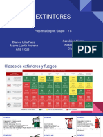 Cuando Lleva Collarin y Holograma El Extintor | PDF