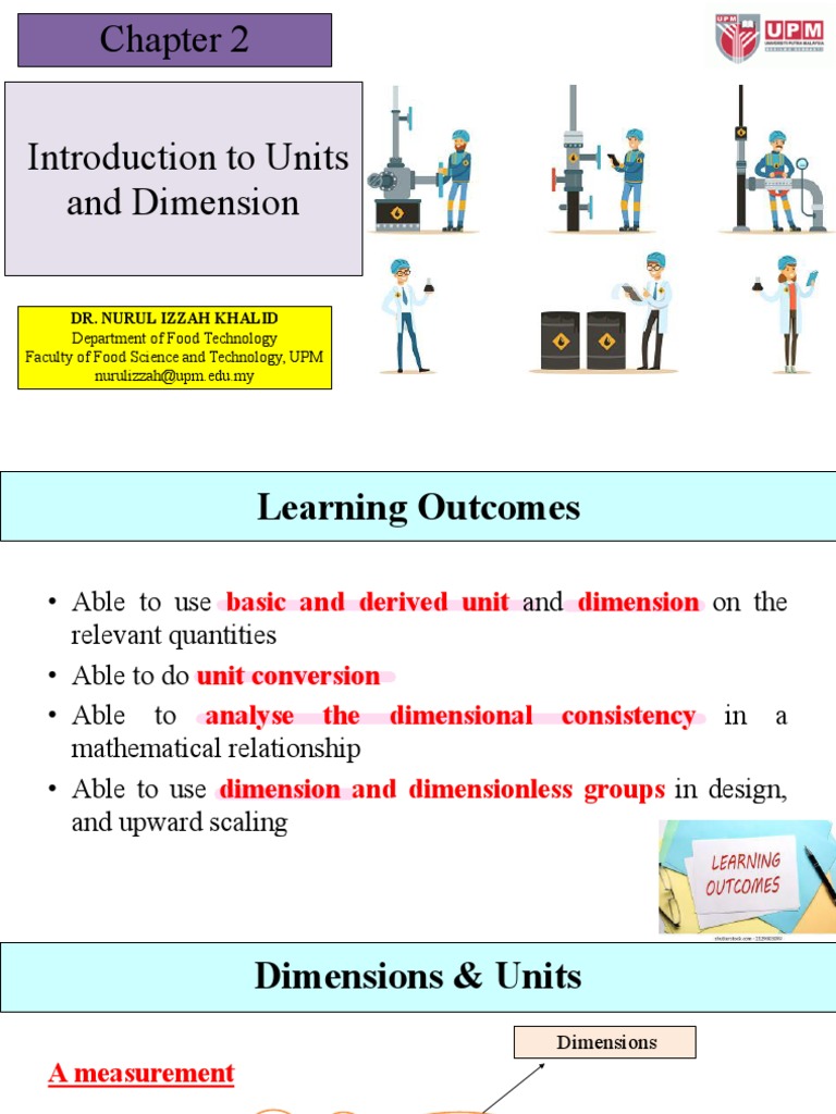 Understanding Units and Dimensions | PDF | Reynolds Number ...