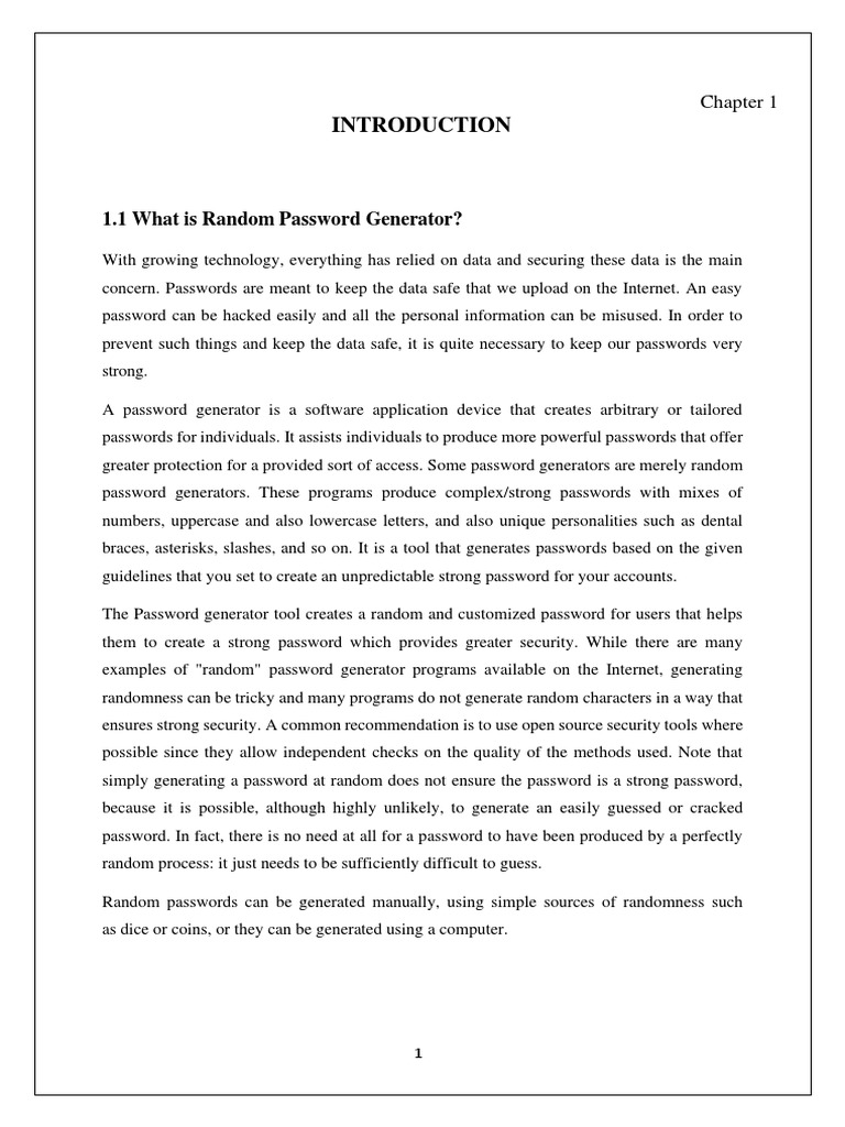 Se Final Report1 PDF | PDF | Password | Python (Programming Language)