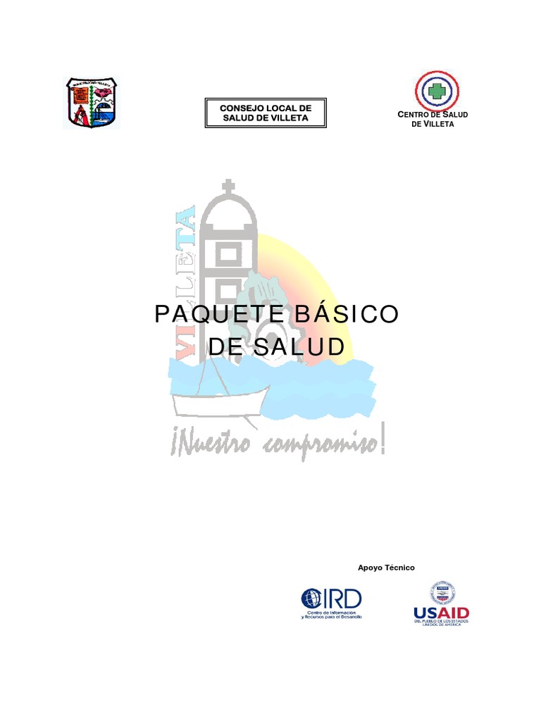 Silo - Tips - Paquete Basico de Salud PDF | PDF | Infección transmitida sexualmente | El embarazo