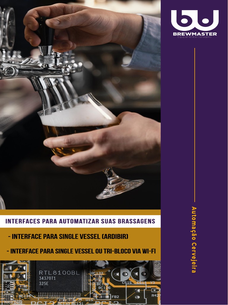 Brew Master Interfaces | PDF