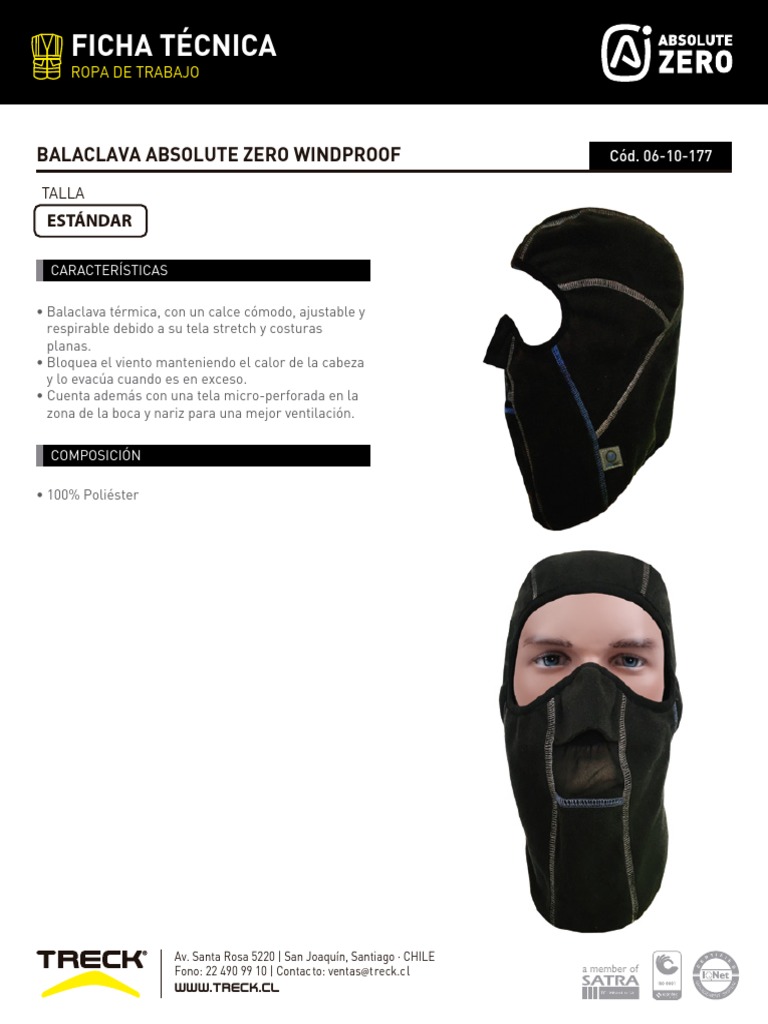 BALACLAVA | PDF