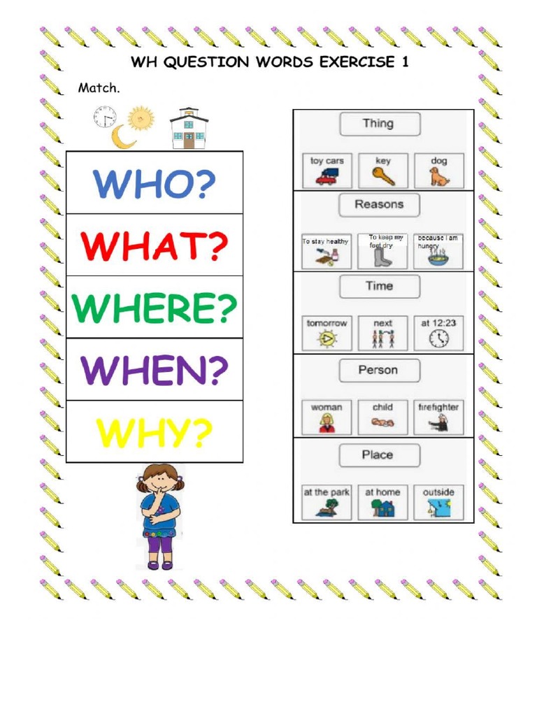 Wh-Questions 5th B | PDF