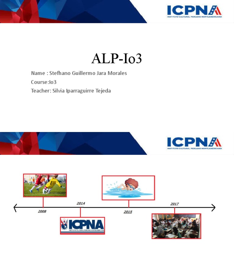 ALP - Io3 | PDF