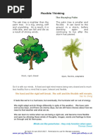 Social Behavior Mapping Template | PDF | Self-Improvement