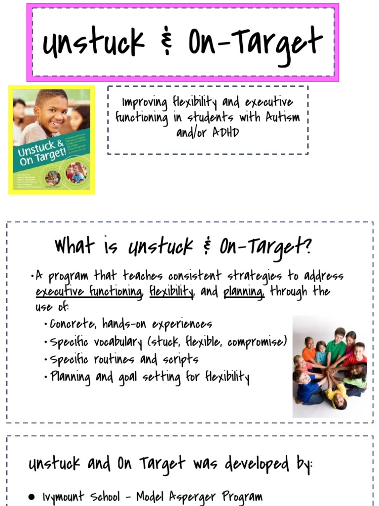 Unstuck - On-Target | PDF
