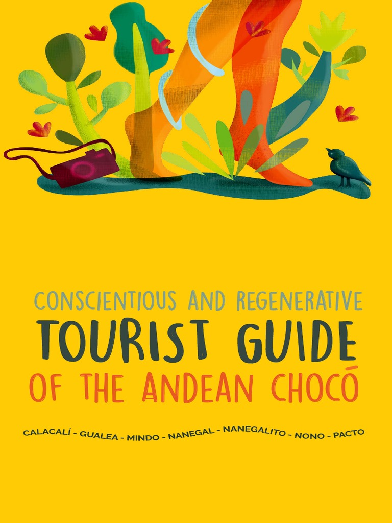 Conscientious and Regenerative Tourist Guide of The Andean Choco PDF | PDF | Cocoa Bean | Chocolate