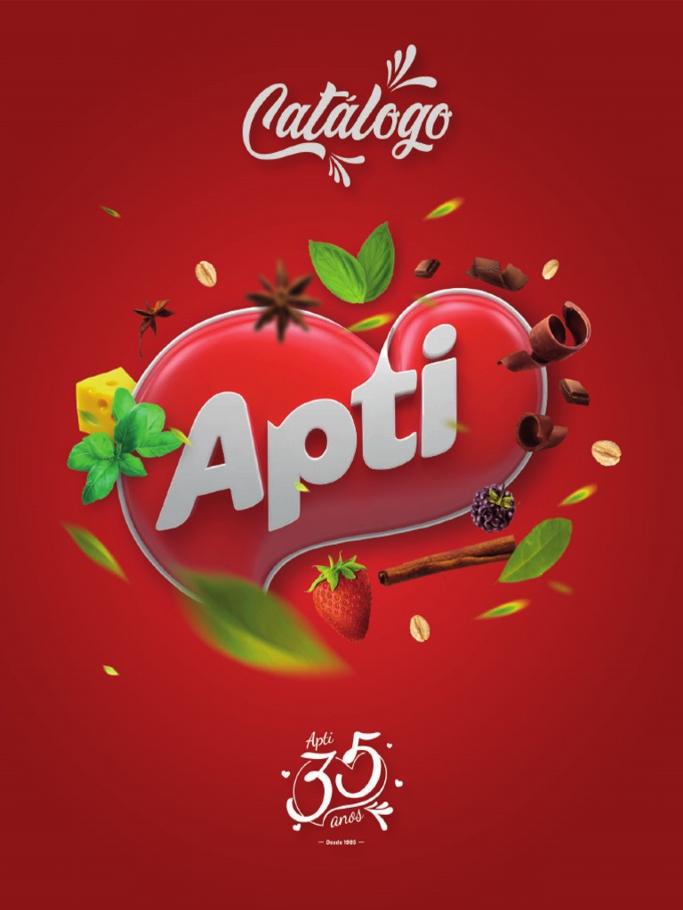 Catalago Apti 2020 | PDF