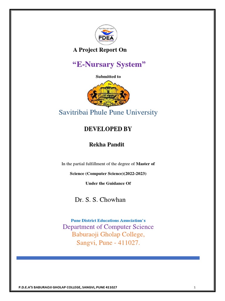 E-Nursery System | PDF | Plant Nursery | Software Testing