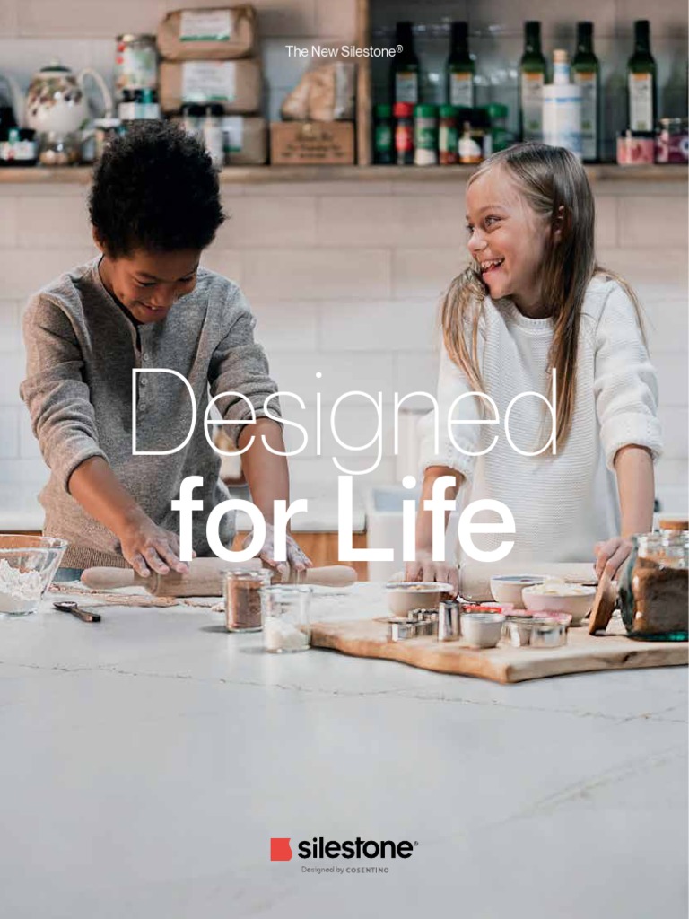 New Silestone Catalogue 2021 PDF | PDF | Countertop | Sustainability