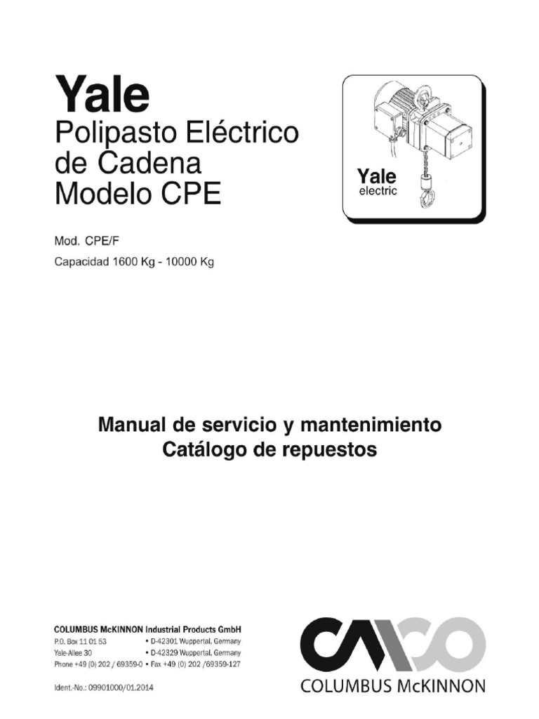 Manual CPE PDF | PDF