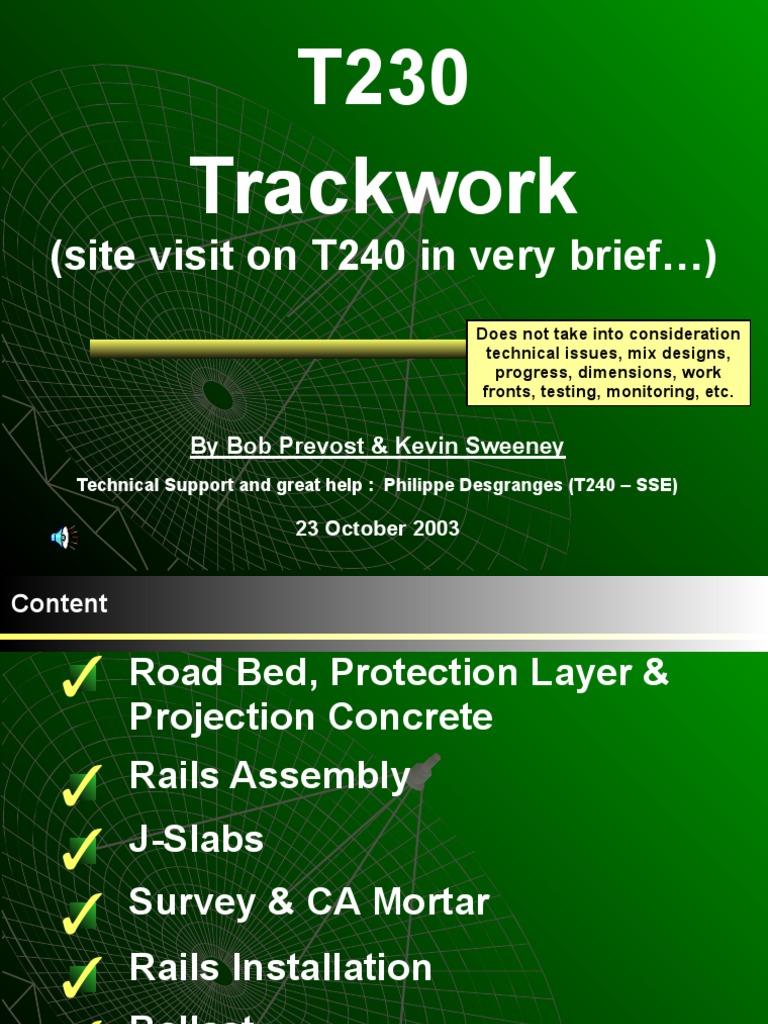 J-Slab Track Installation Overview | PDF | Concrete | Building Materials