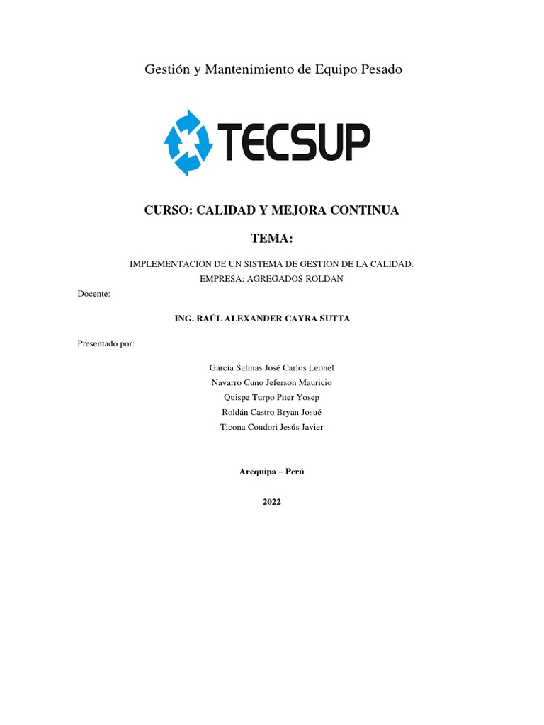 Caratula, Indice e Introduccion Trabajo PDF | PDF