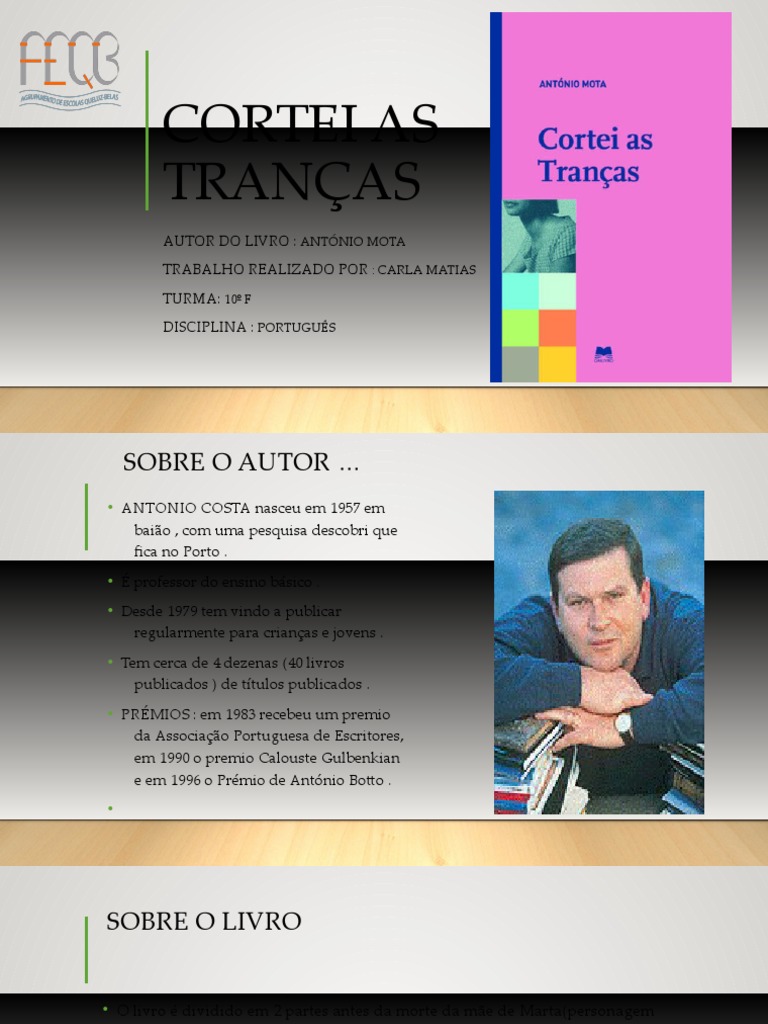 Cortei as Tranças: A História de Marta | PDF | Ficção Geral