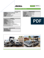 Especificaciones Técnicas Grúa Telescópica RT 4X4 TEREX RT450 TEREX RT 450 50 Ton | PDF