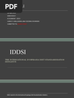 Iddsi Poster | PDF