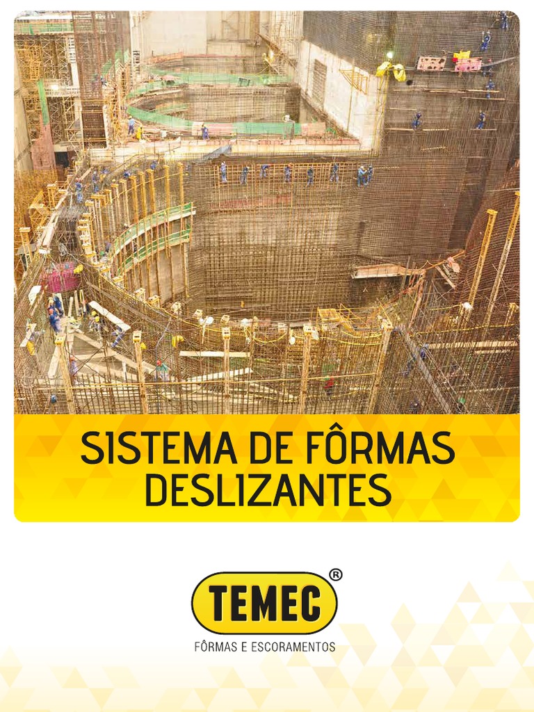 TEMEC Formas Deslizantes | PDF