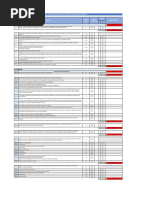 Método William T Fine | PDF | Riesgo | Probabilidad