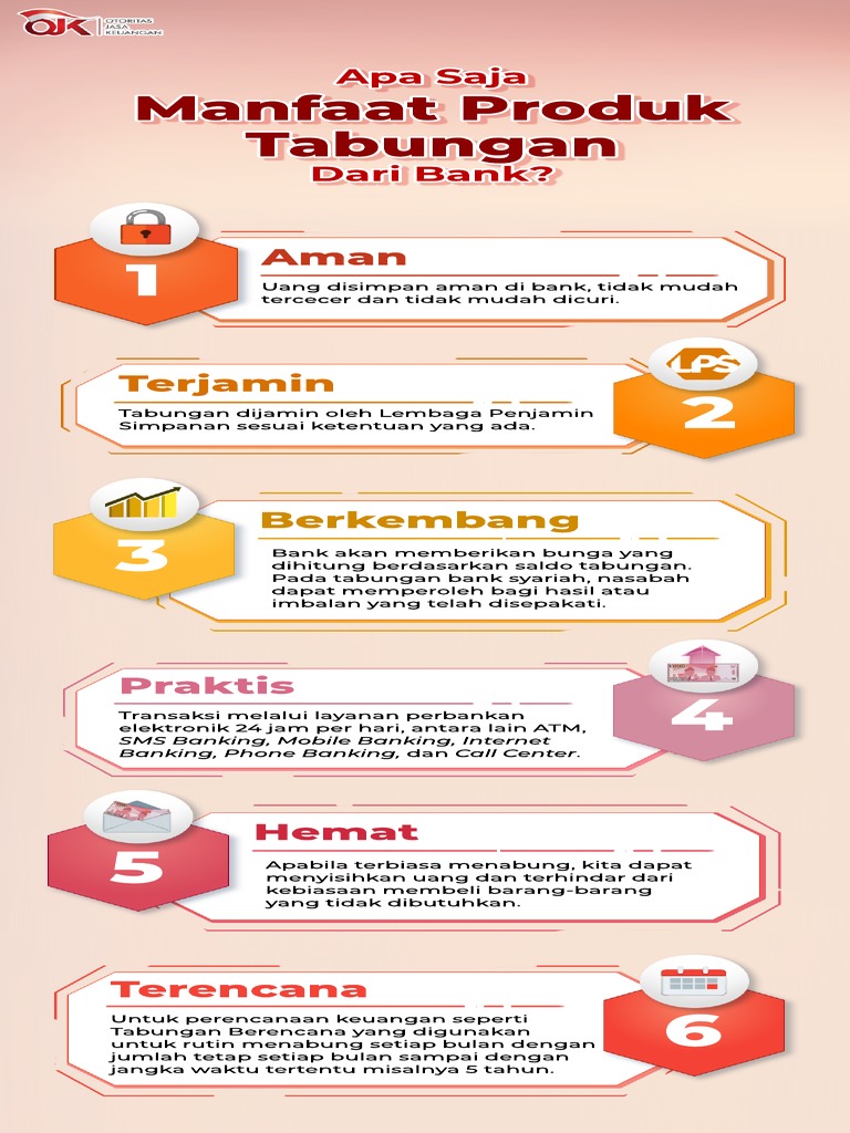 Manfaat Tabungan Bank | PDF | Bisnis | Pengelolaan Keuangan & Uang