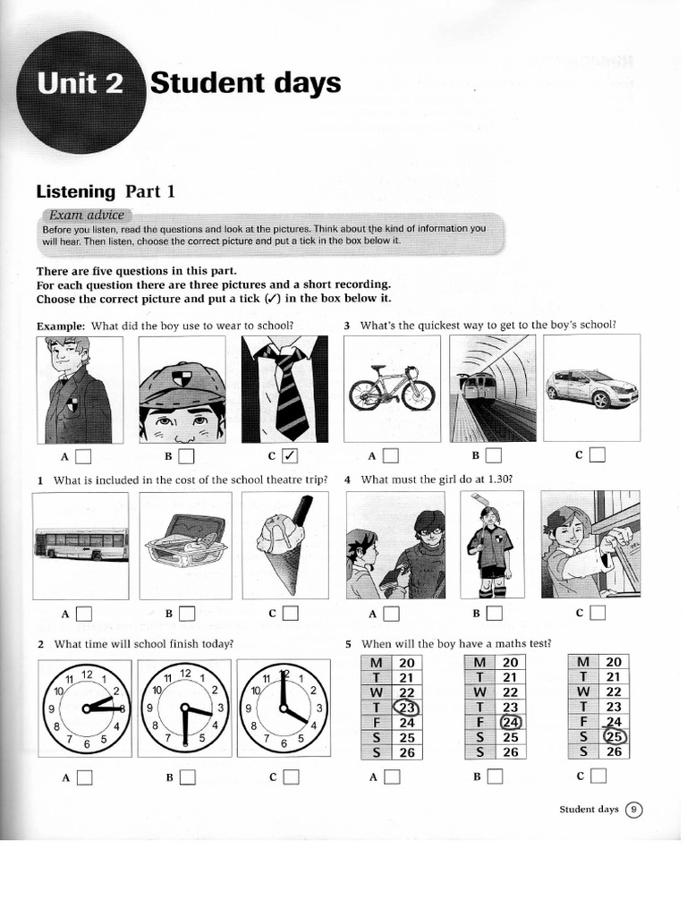 Complete PET - Workbook 002 | PDF