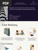 Contoh Artikel SLR | PDF