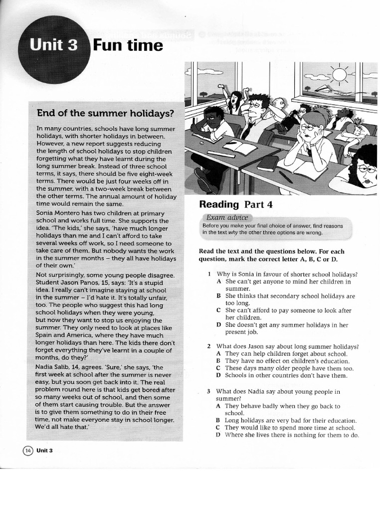 Complete PET - Workbook 003 | PDF