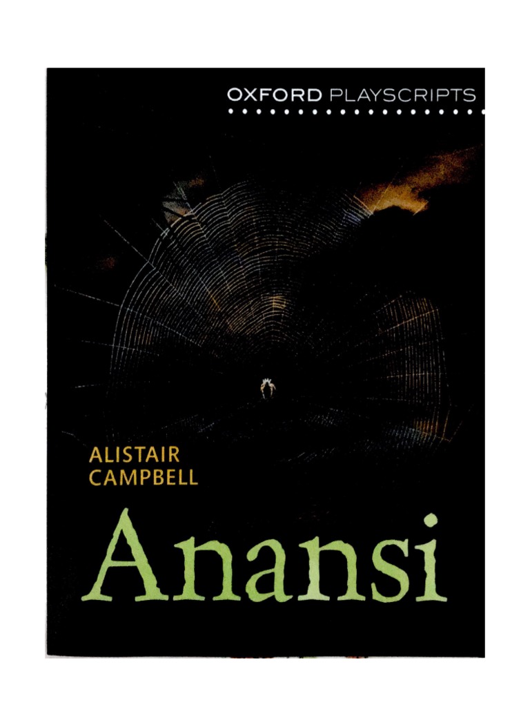 Anansi Part 1.pdf 2 PDF | PDF