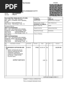Scrap Sale Invoice Format in GST | PDF | Invoice | Taxes