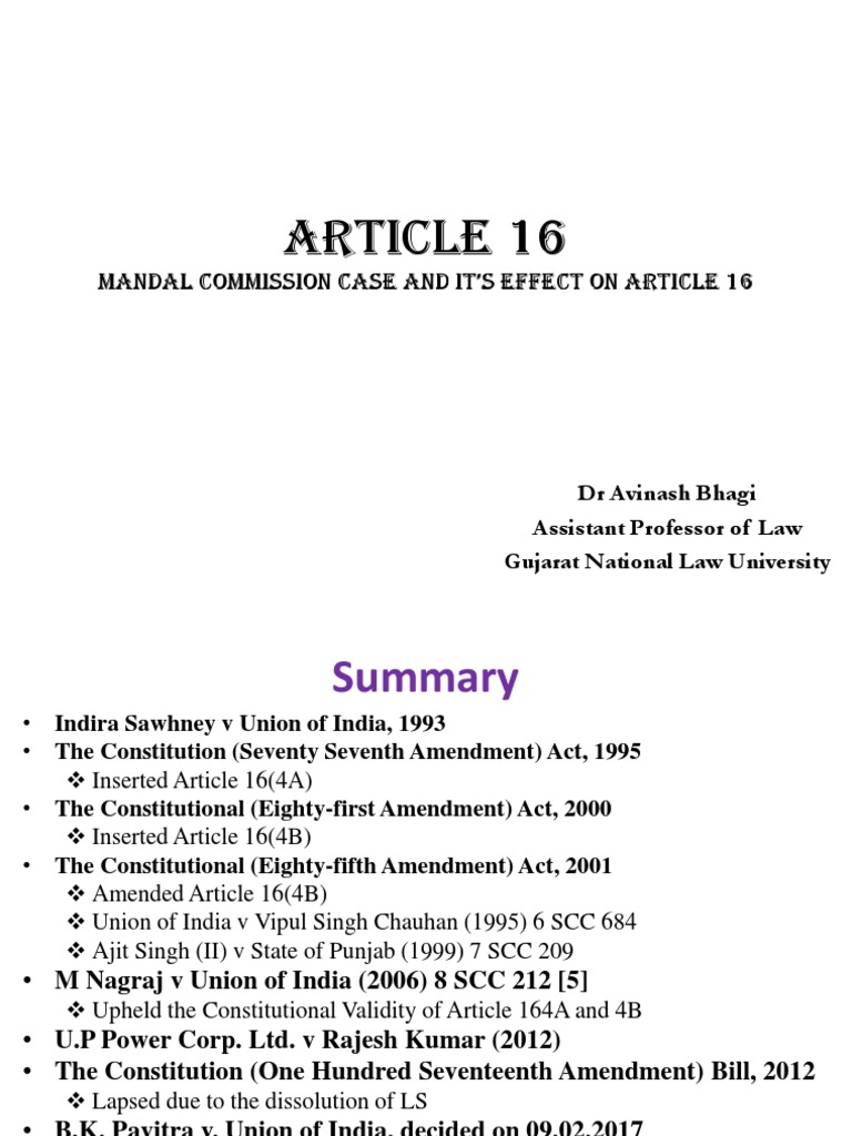 Article 16 | PDF