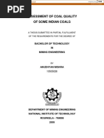 Coal Grades | PDF | Coal | Hydrocarbons