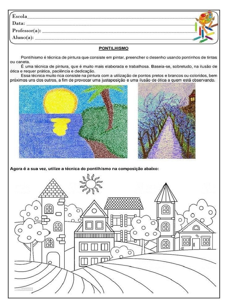 Atividade de Arte 3 | PDF