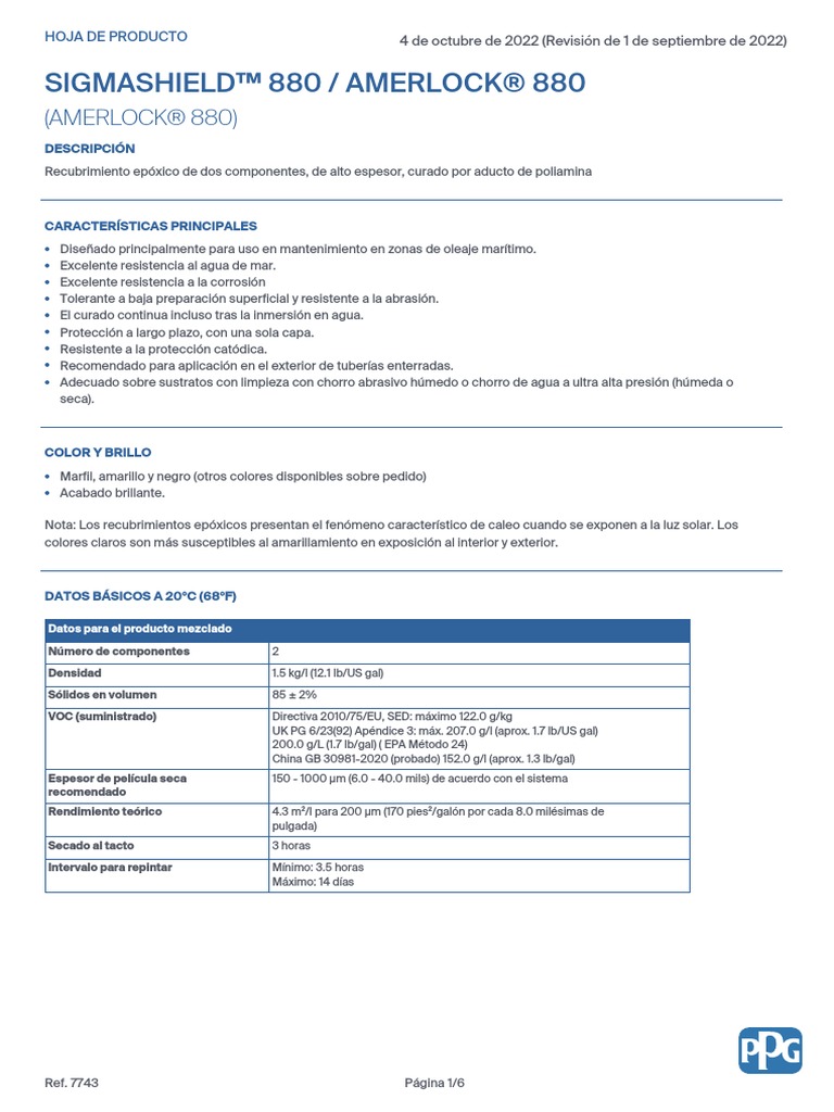 Sigma Shield 880-Gris | PDF