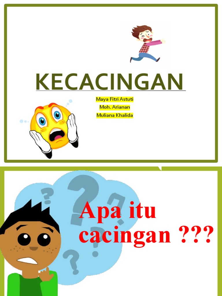 PPT KECACINGAN KEL 5.pptx | PDF