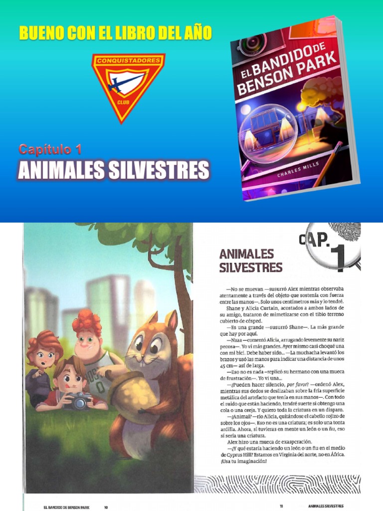 Cap 01 Benson PDF | PDF