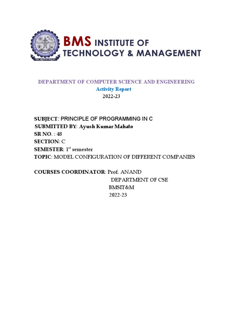 Report RAJ | PDF Report RAJ | PDF