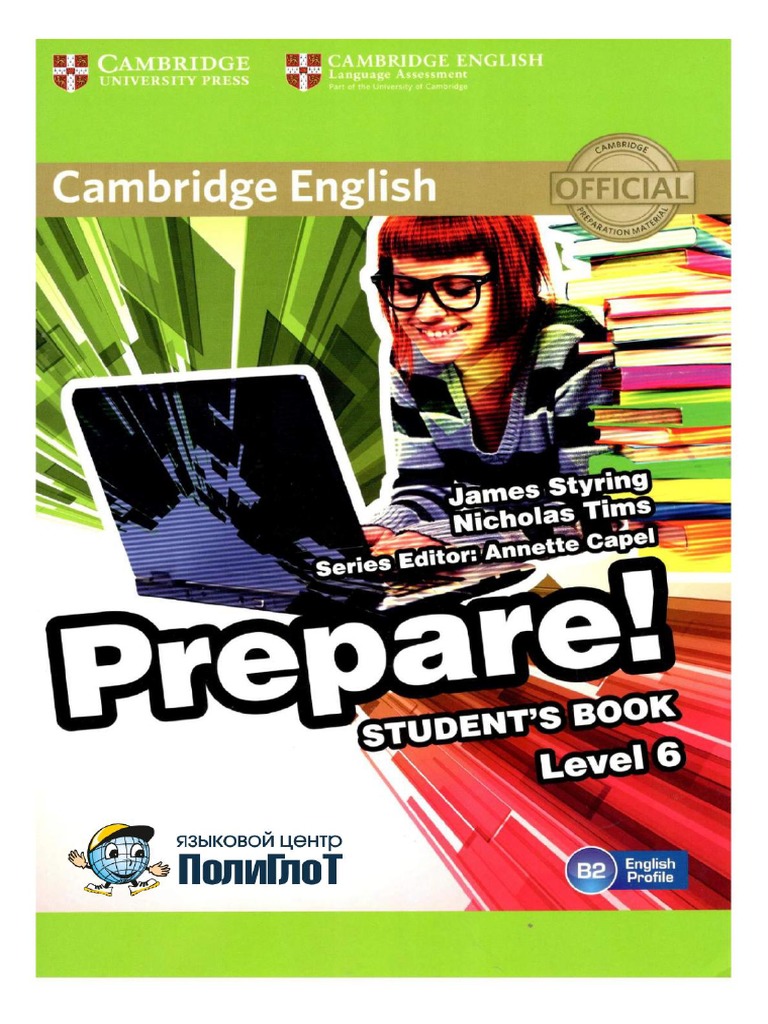 Prepare Level 6 Students Book PDF | PDF